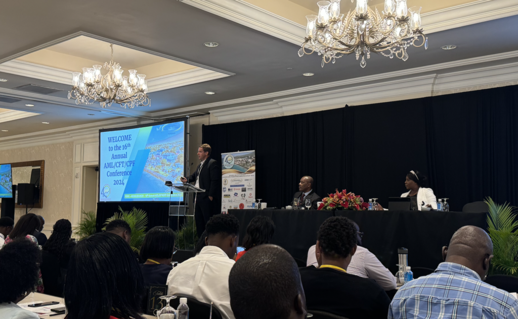 The FSRC - Nevis Branch's 16th Annual AML/CFT/CPF Conference 2024 ...