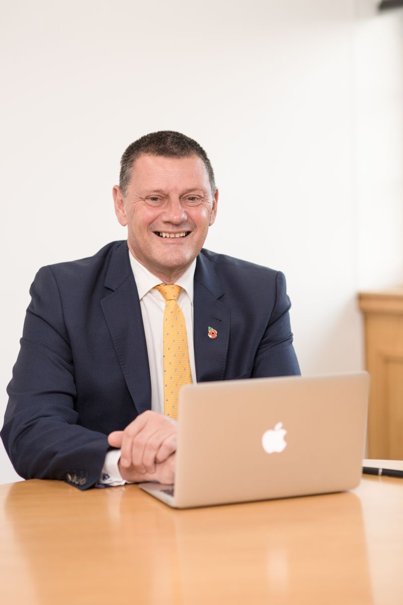 IFGL's Simon Pack announces plans to retire in March 2026 - Investment ...