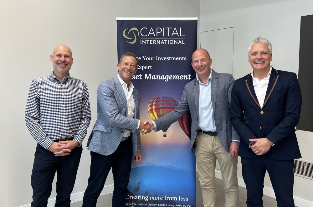 Capital International acquires Affinity investment business ...