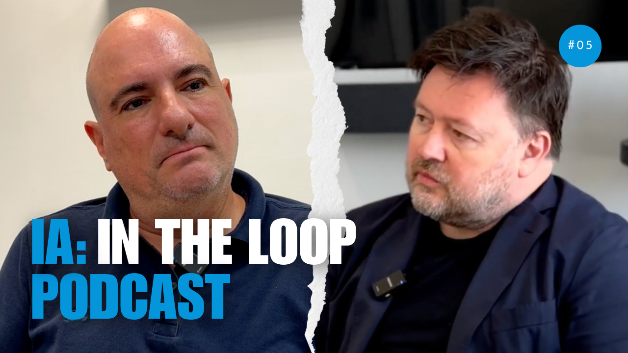 IA: In The Loop Podcast EP 5 - Marcelo Passos, Empire Financial - Investment International