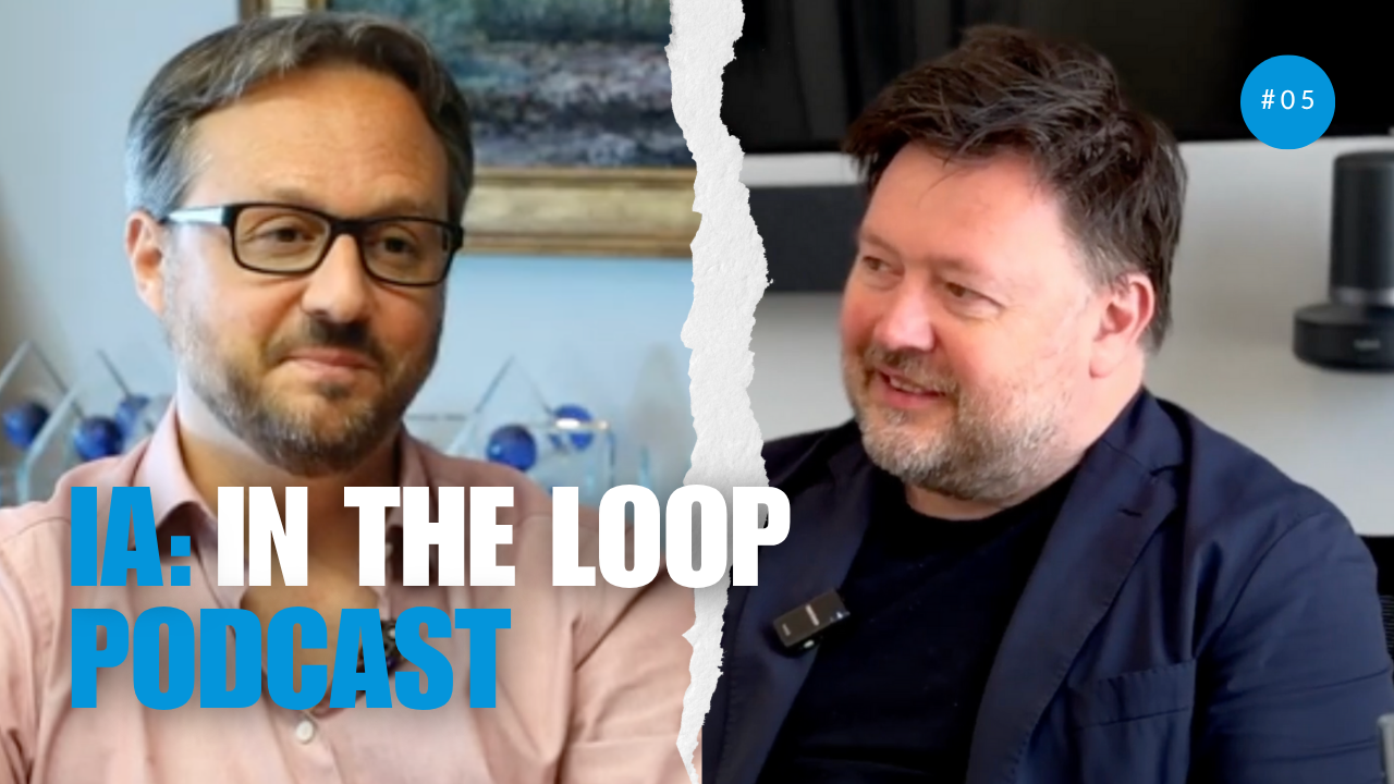 VIDEO: IA In the Loop Podcast Episode 6 - Ariel Amigo, Investors Trust - Investment International