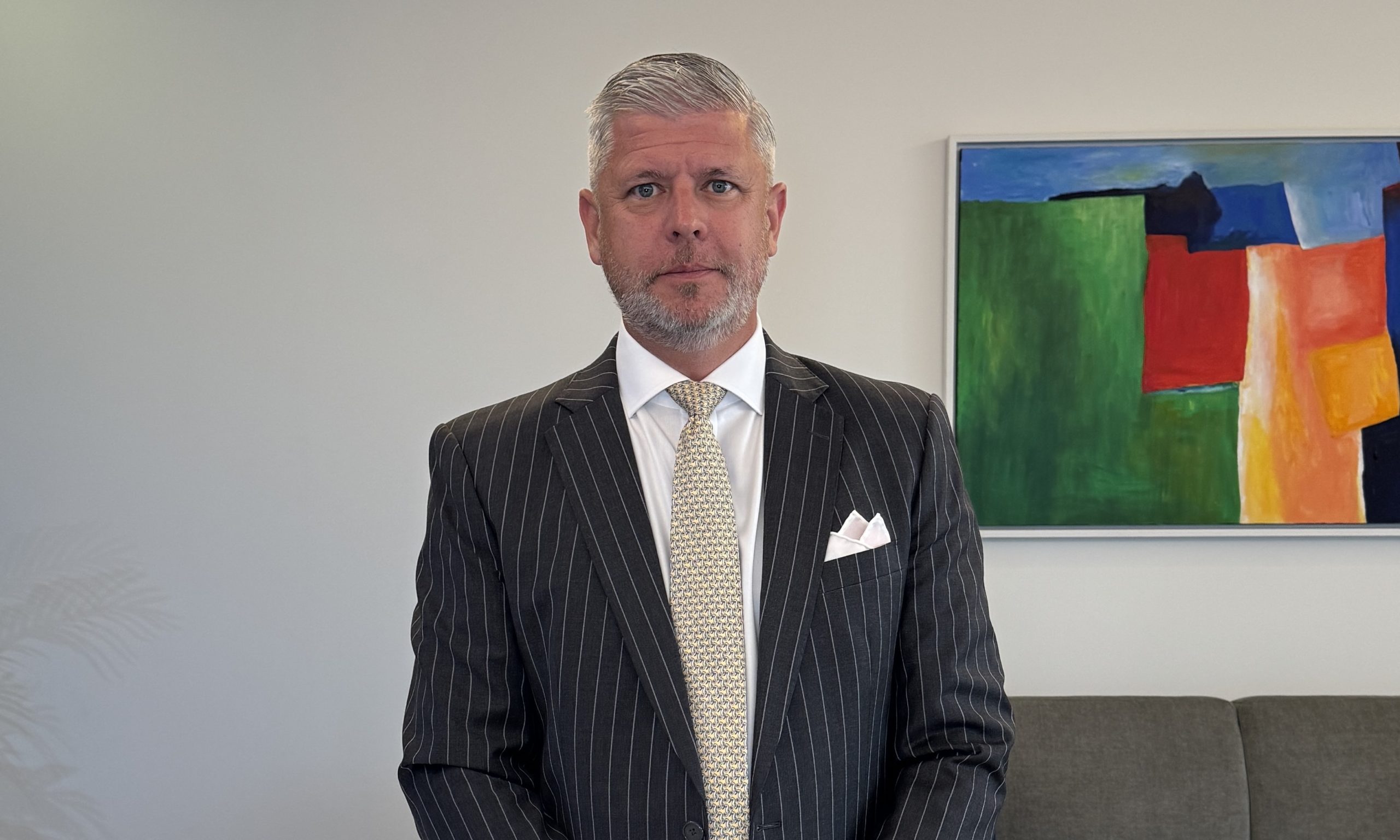 AES nabs Nedbank’s Bates for chief exec role - Investment International