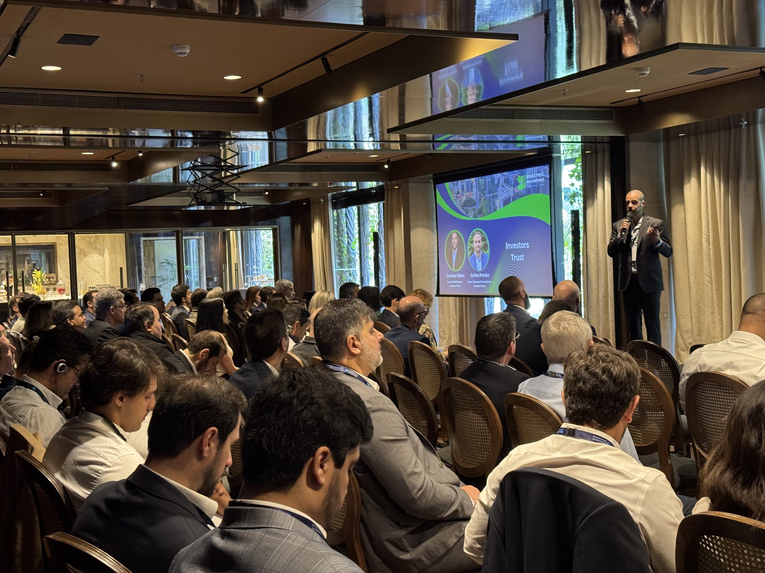 II Lat Am Forum 2025 in São Paulo draws regions biggest advisory and ...