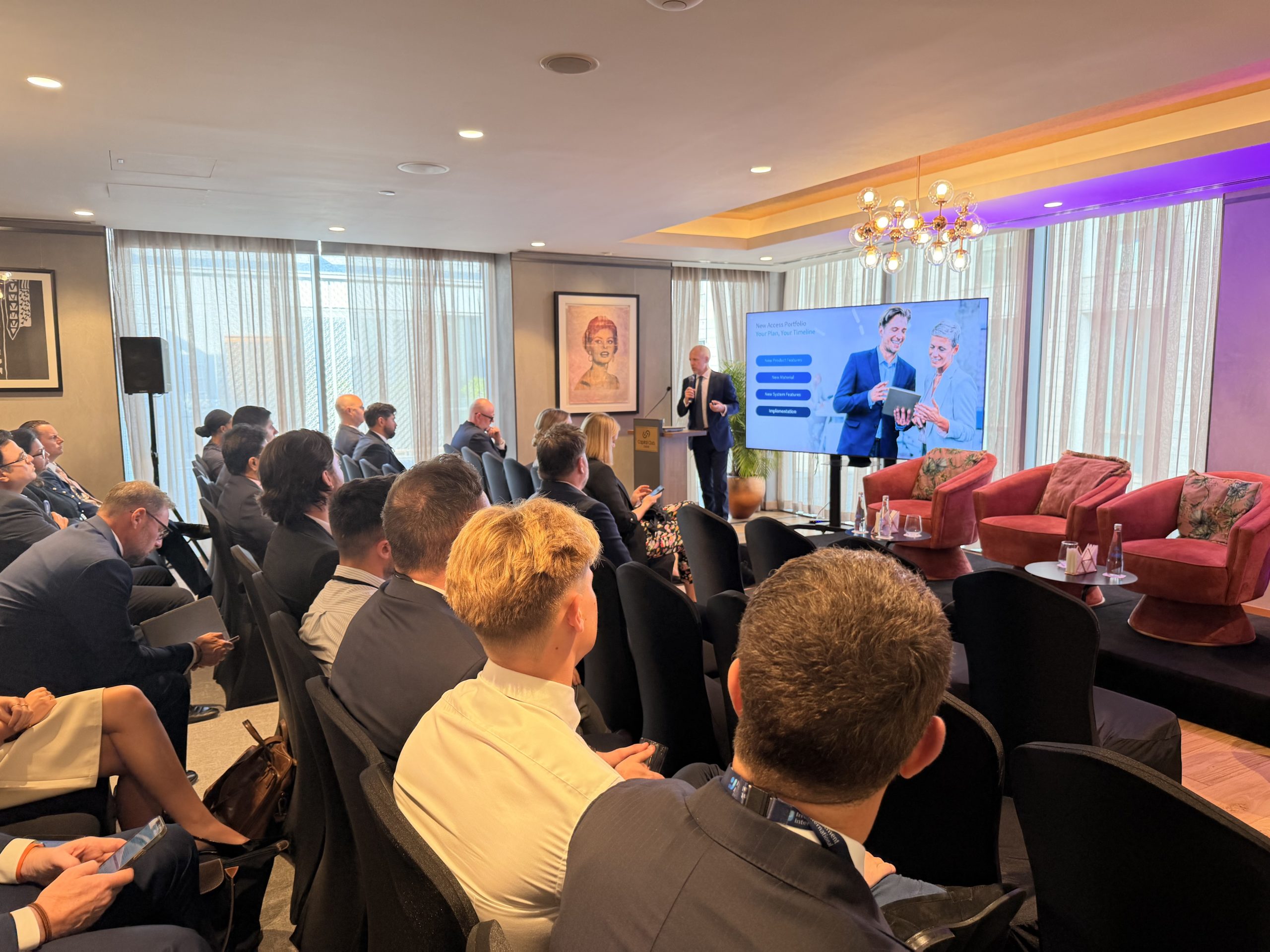 II Middle East Forum 2025 In Pictures - Investment International