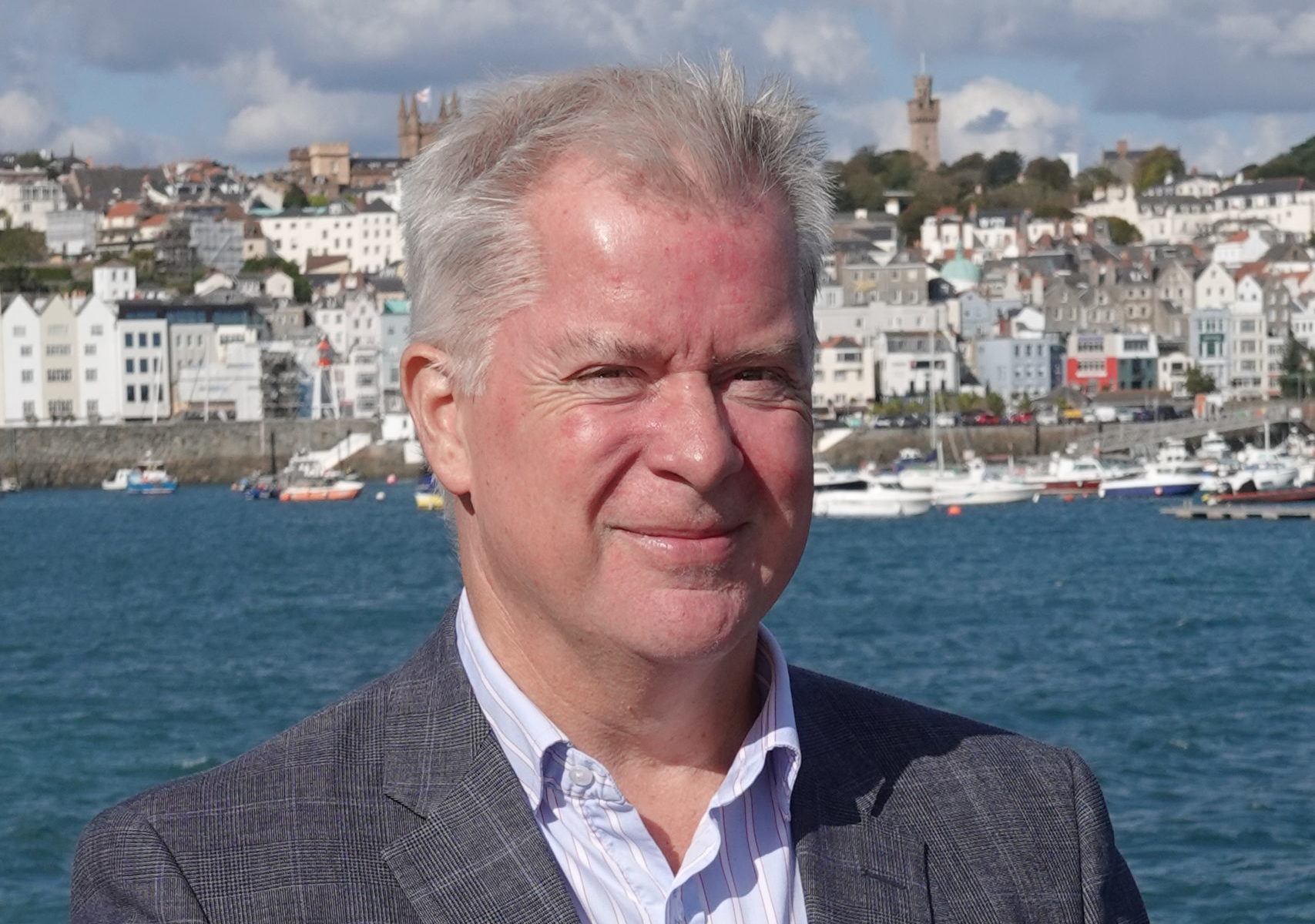 Guernsey-based bank appoints CEO to 'shake up' offshore banking ...